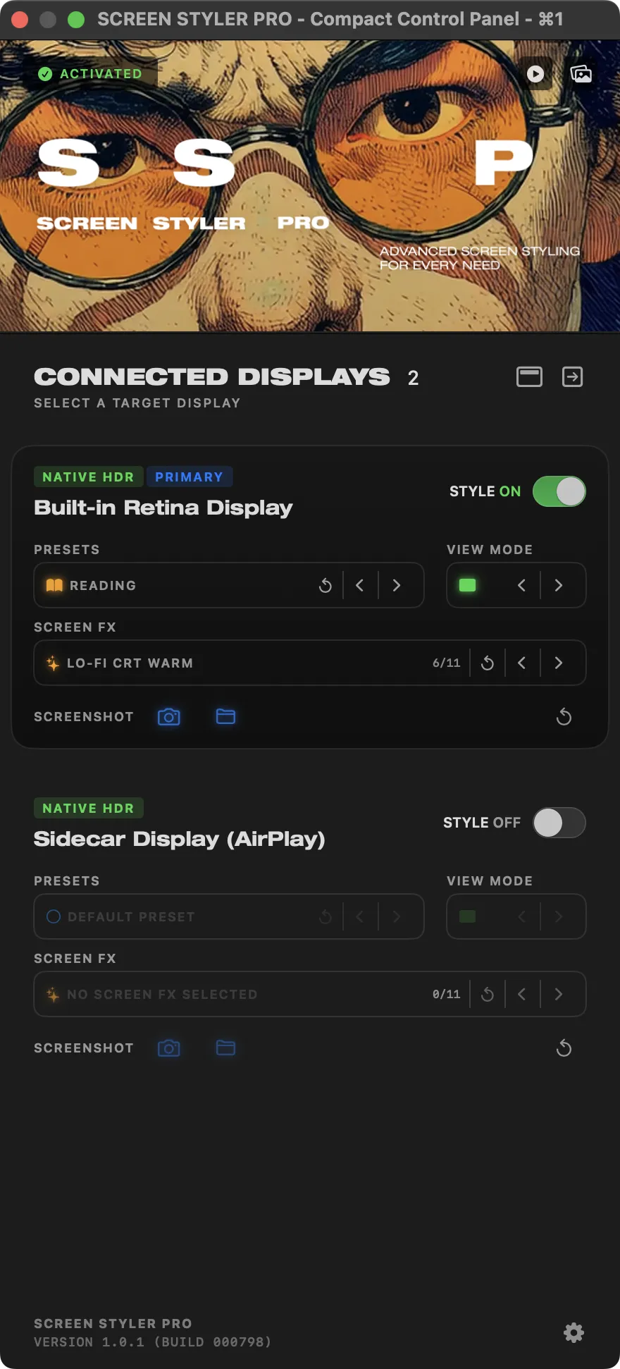 Unlock the Peak Brightness for Mac | Customise Your Screen Like Editing ...